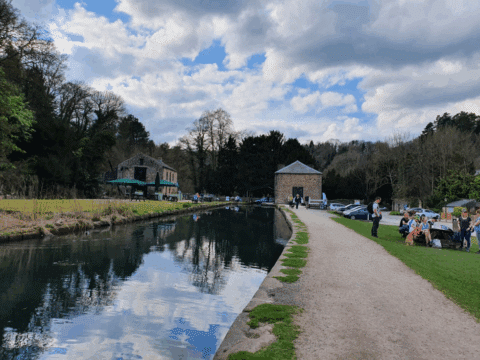 Things to do around Ambergate – Riverside Retreat Derbyshire